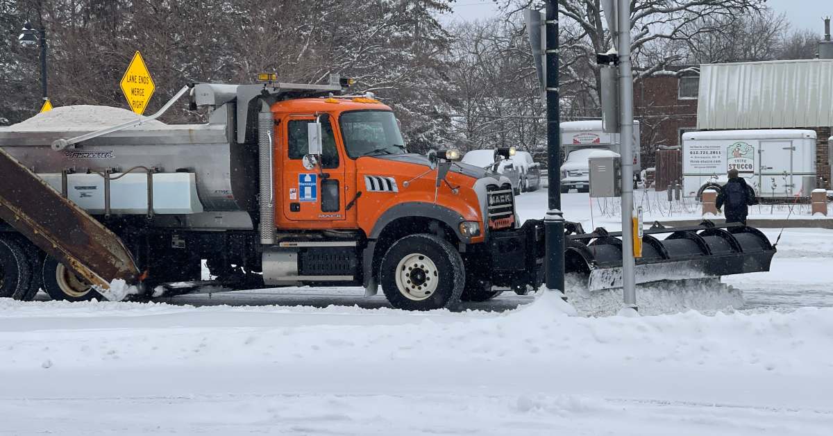 Snow latest: Winter weather advisory expanded to include Twin Cities ...