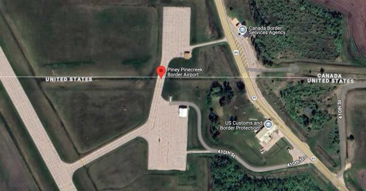 Small airport on the Minnesota-Canada border to close on Friday - Bring ...