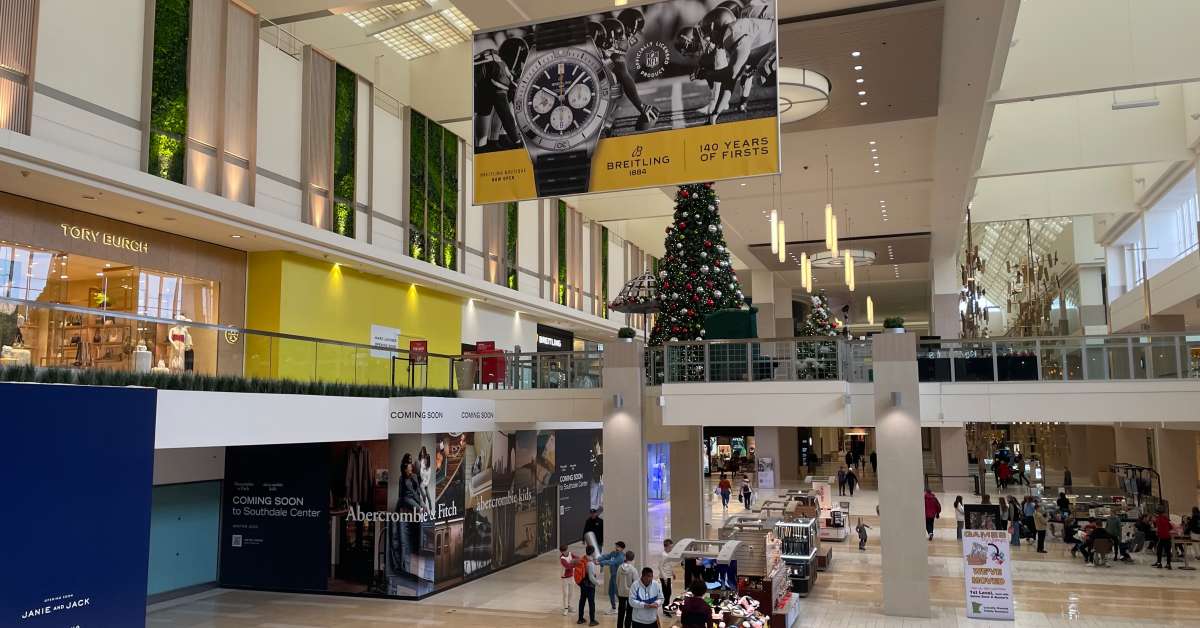 Southdale Center reveals 6 new stores joining amid multimillion-dollar ...