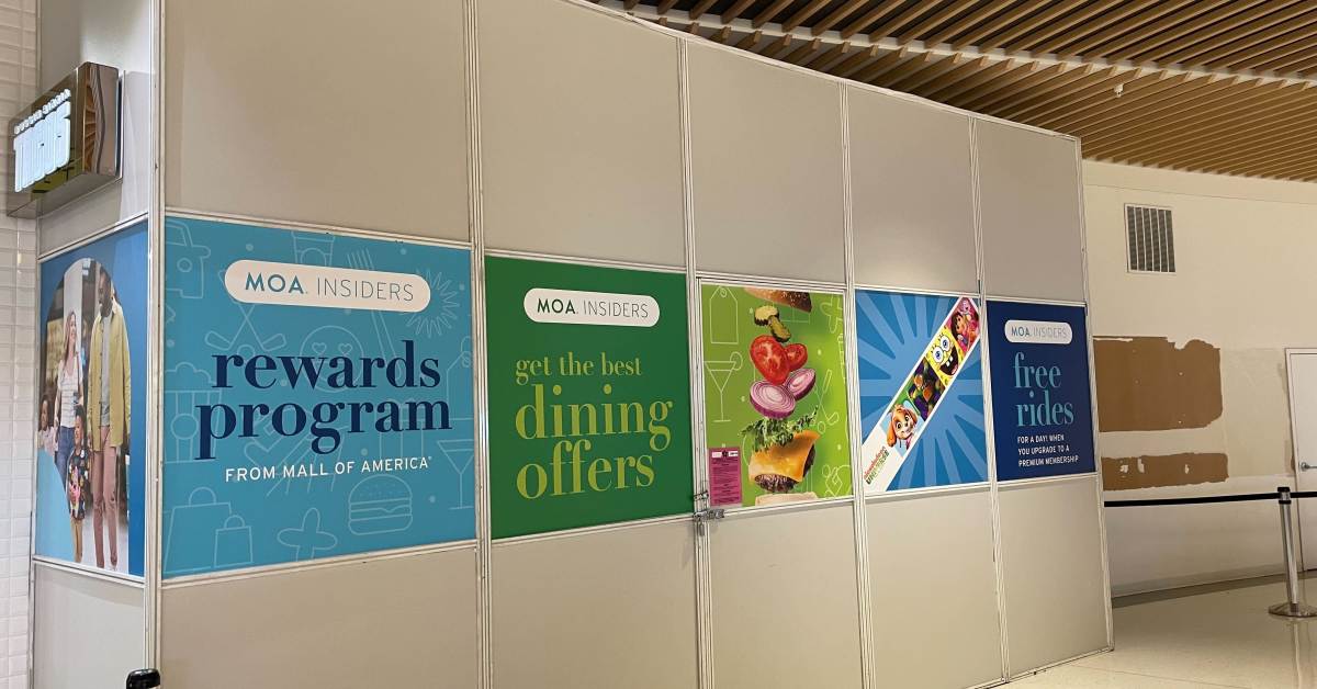 Slice Brothers Pizza closes at the Mall of America - Bring Me The News