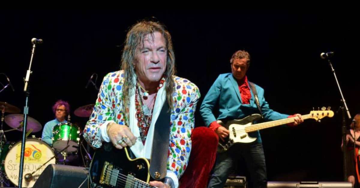 Beej Chaney, co-founder of Minneapolis punk band The Suburbs, drowns in ...