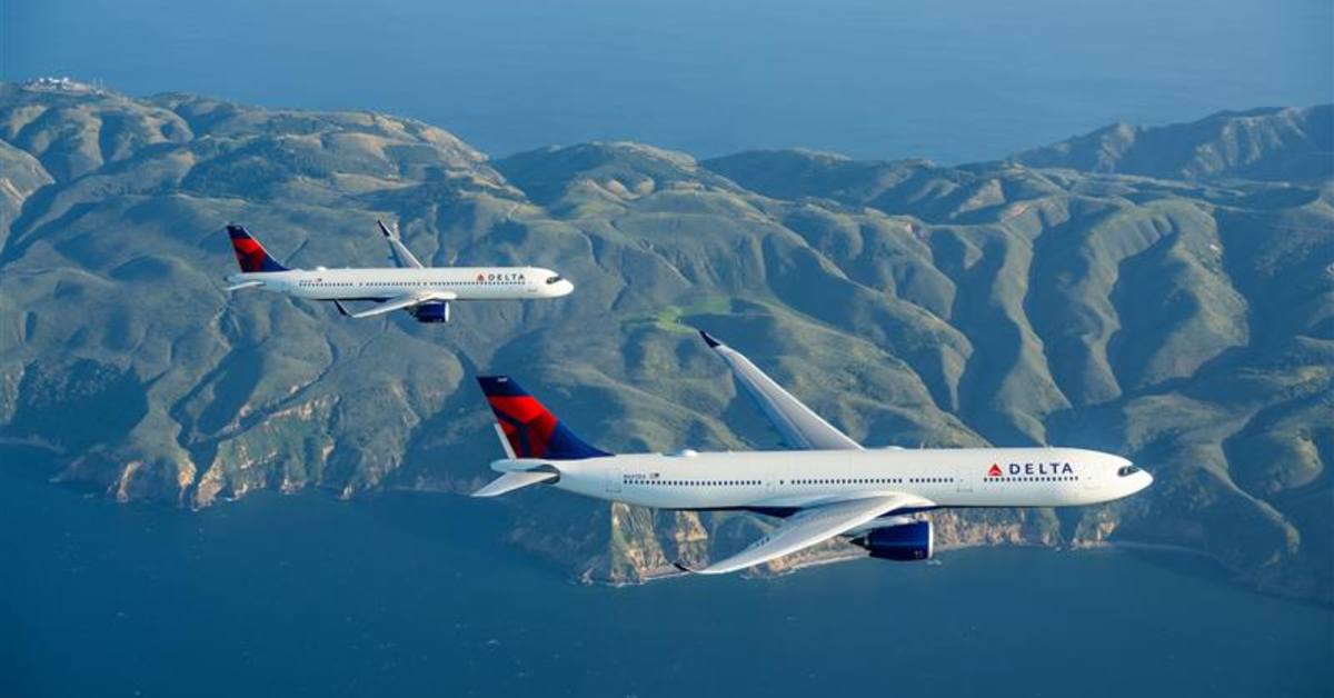 Airbus partners with Delta to invest in Minnesota Sustainable Aviation ...