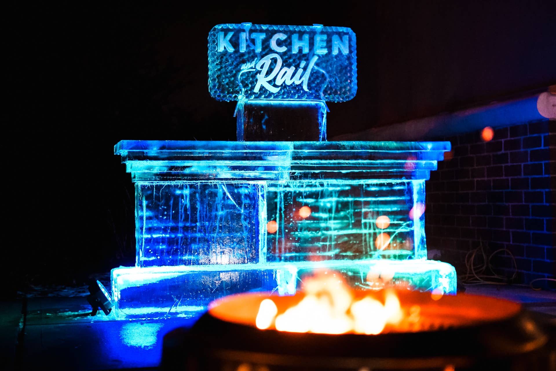Eagan's Kitchen and Rail to launch Winter Ice Bar this weekend - Bring ...