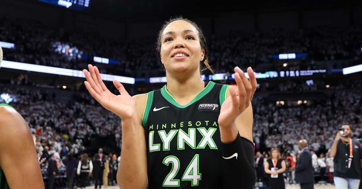 GMs pick Collier as MVP, Lynx as title favorite in WNBA survey - Bring Me The News