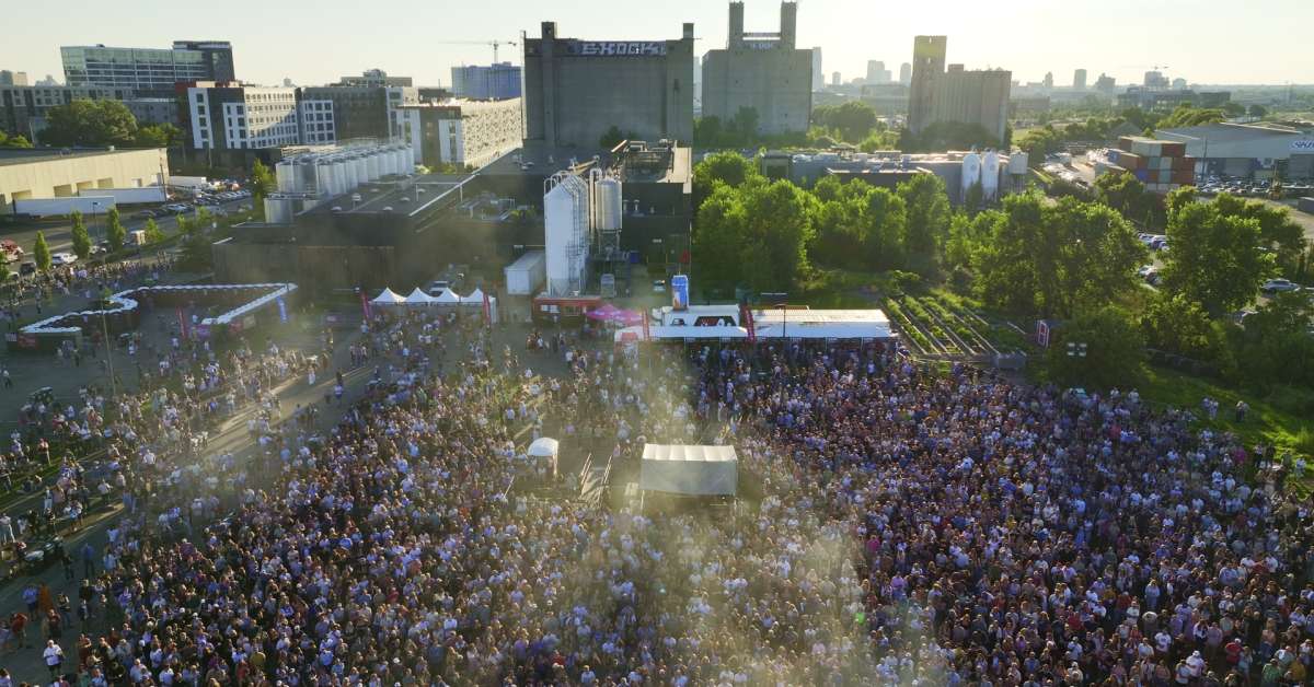 Cake to play Surly Festival Field summer concert series - Bring Me The News