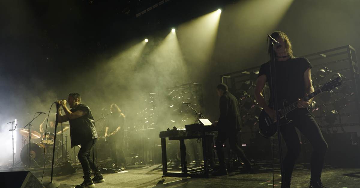 Nine Inch Nails to perform in Minnesota for first time in nearly 12 ...