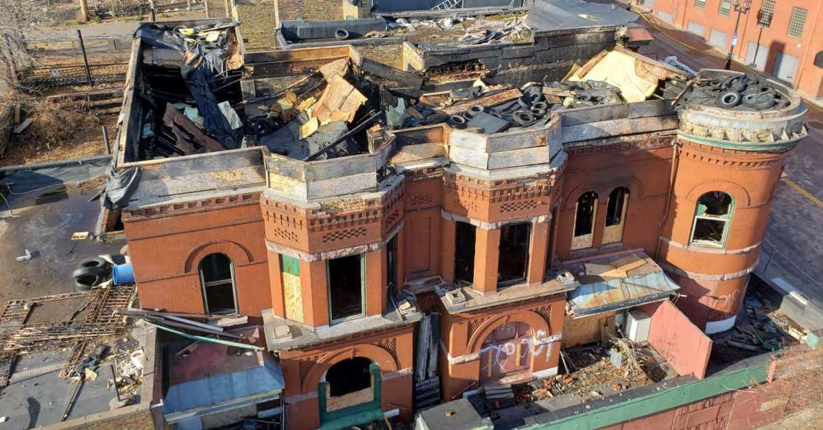 Historic Duluth building that once housed Kozy Bar now set for ...