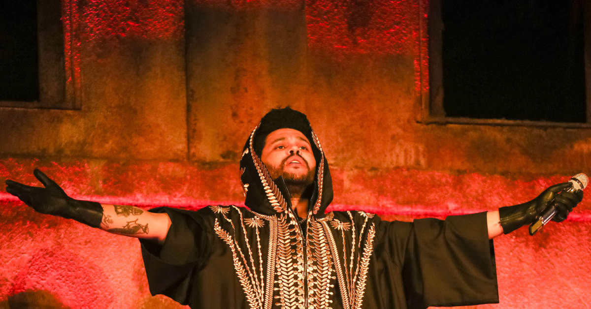 The Weeknd will bring 'After Hours Til Dawn' stadium tour to ...