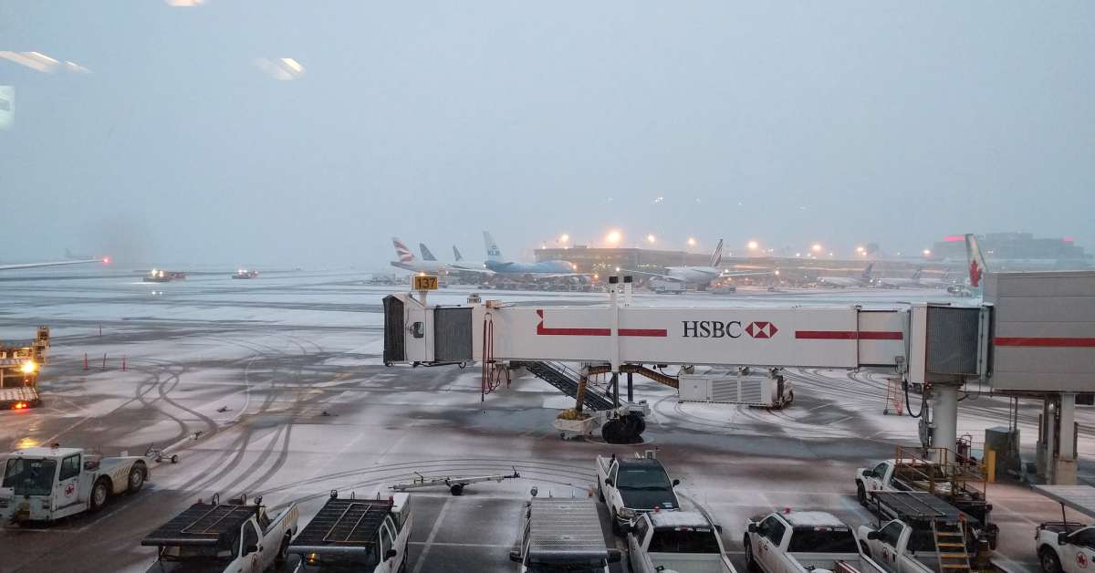 18 injured after jet from MSP crashes, overturns at Canada's busiest airport - Bring Me The News