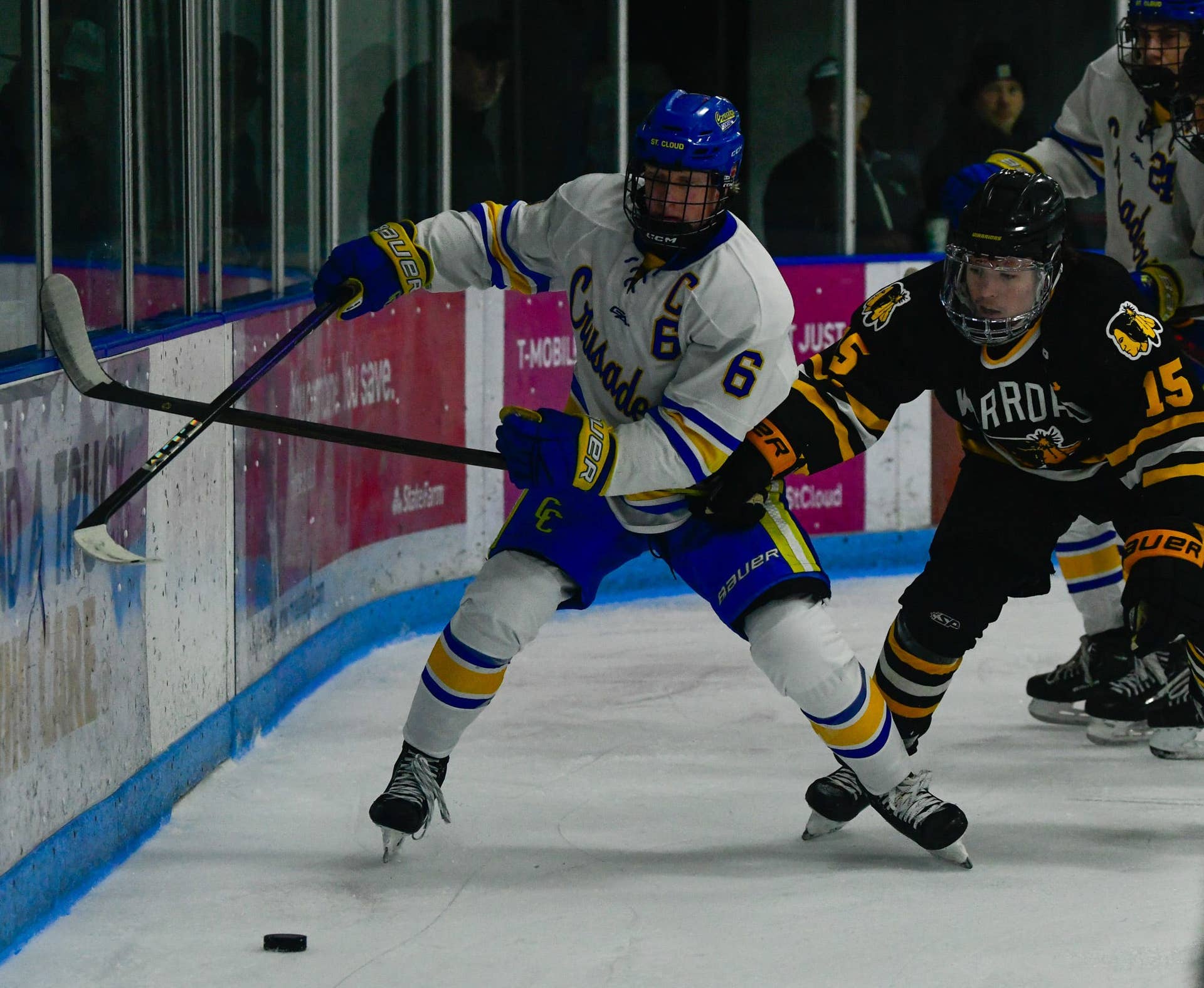 Finalists named for 2025 Minnesota Mr. Hockey award - Bring Me The News