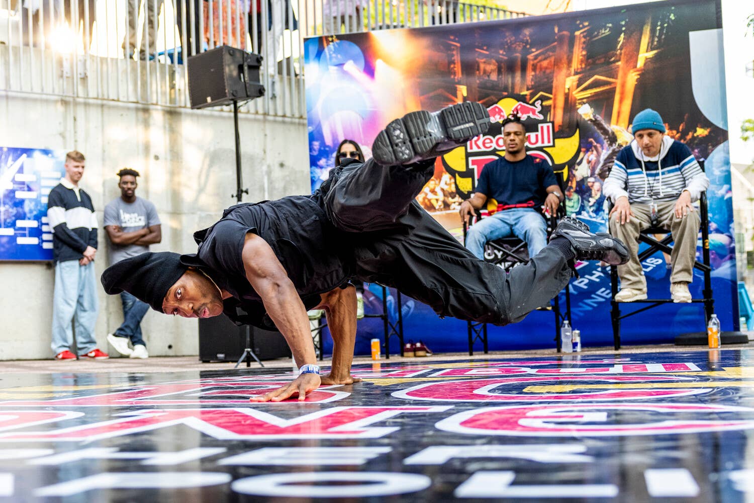 National breaking competition coming to new, high-tech event space in ...