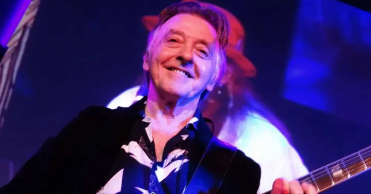 Badfinger guitar Joey Molland, the band's last living member, has died ...