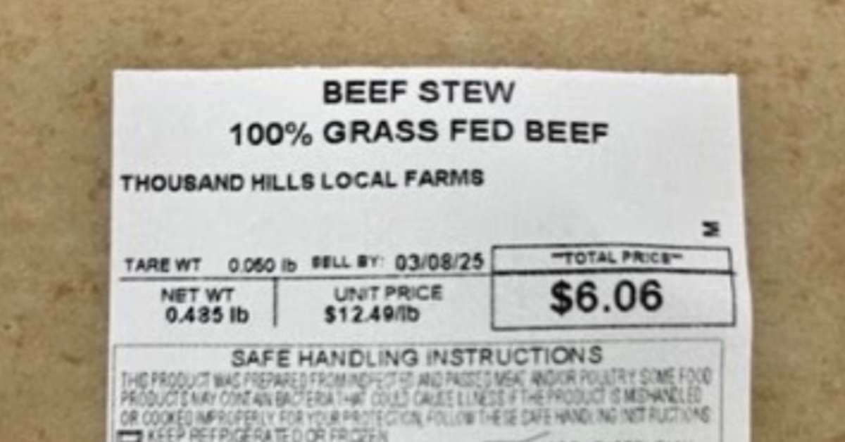 Recall after Twin Cities co-op staff find metal shot in beef products ...