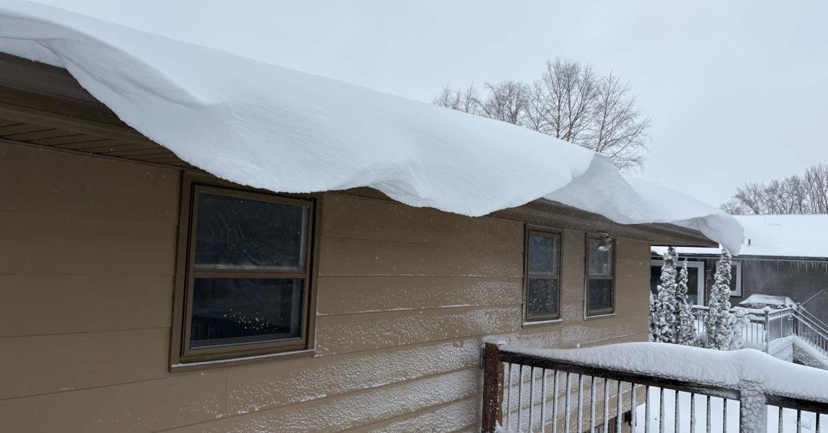 Snow totals from Wednesday's major winter storm in Minnesota - Bring Me ...