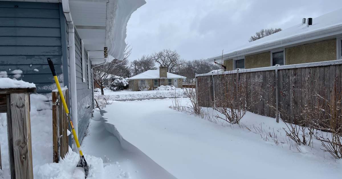 Another 'powerhouse' snowstorm is possible – not guaranteed – next week ...