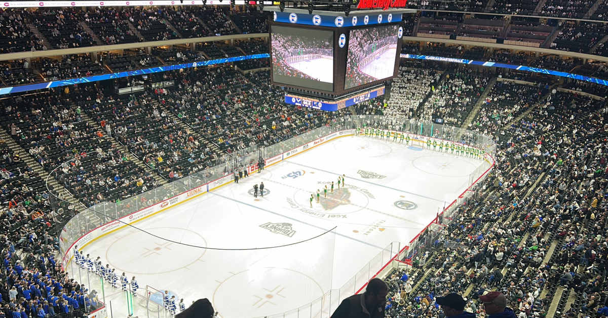 Recap: Day 2 action at the Minnesota Boys Hockey Tournament - Bring Me ...