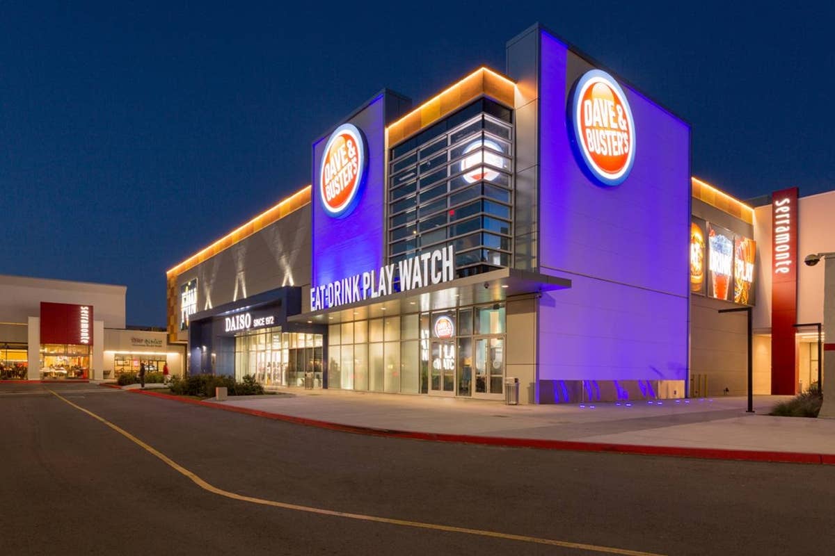 Dave & Busters to debut 'completely reimagined' arcade and bar at ...