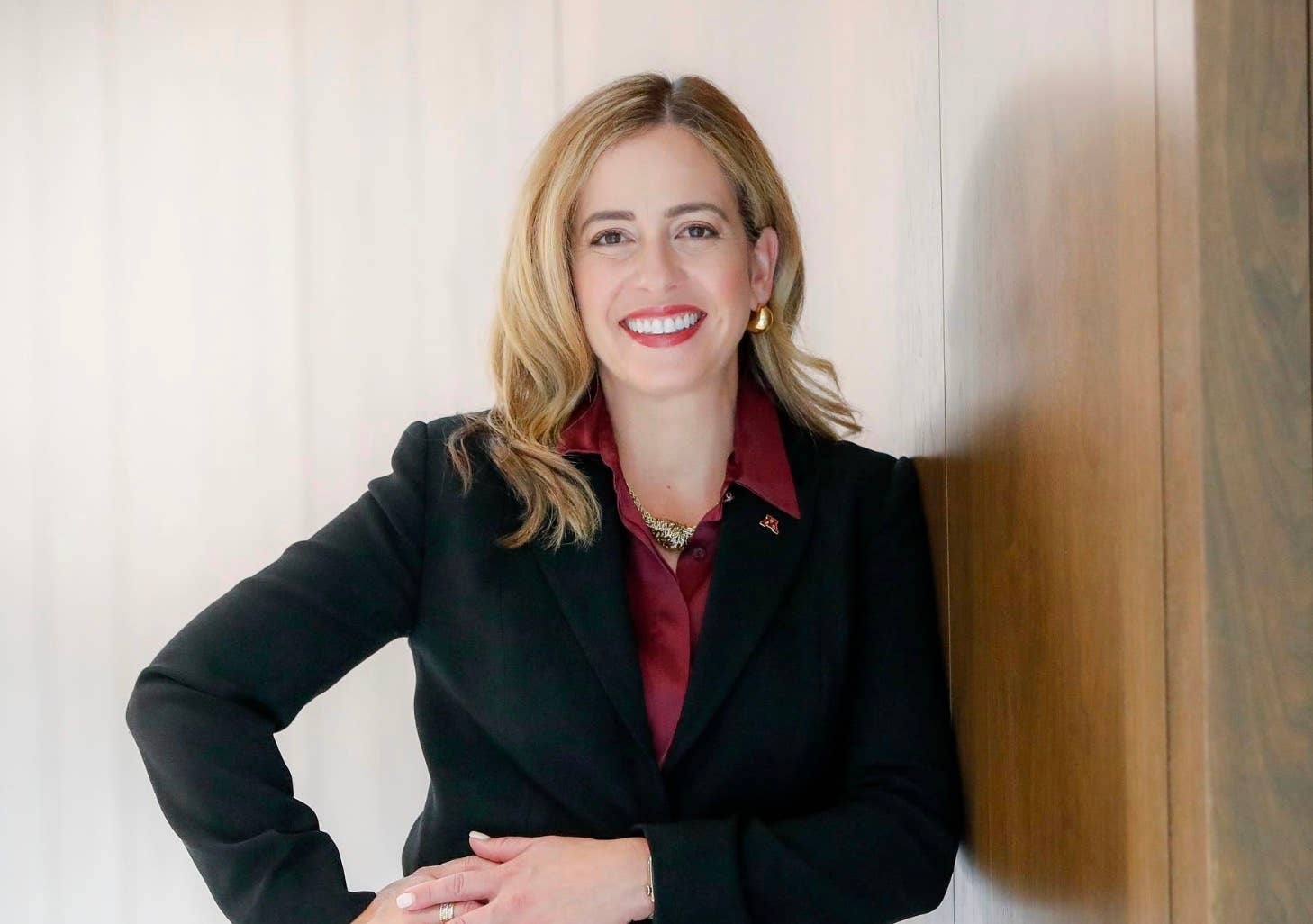 Former Sen. Melisa López Franzen to run for Minnesota U.S. Senate seat ...