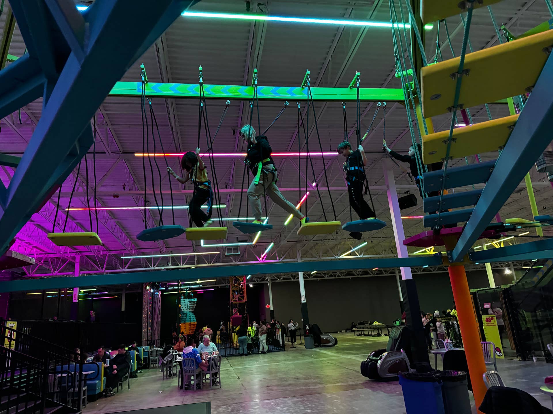 Third Urban Air Adventure Park location will open in Minnesota this ...