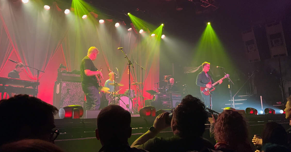 Semisonic slams White House's use of 'Closing Time' in deportation ...