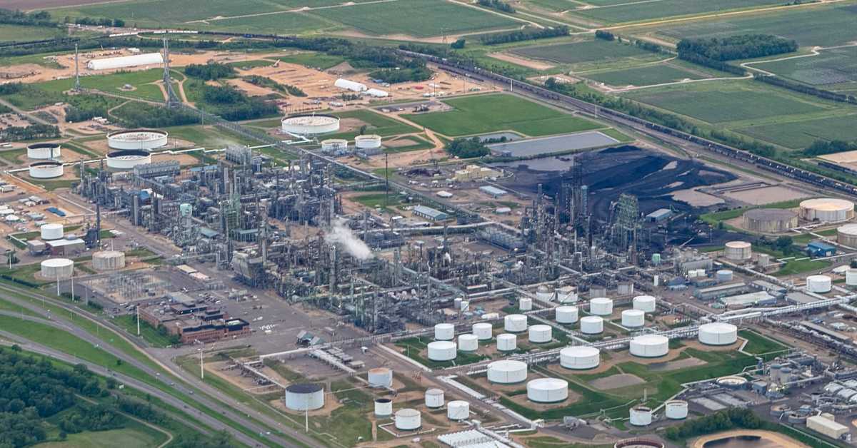 Hwy. 52 reopens after propane pipeline leak at Rosemount refinery ...