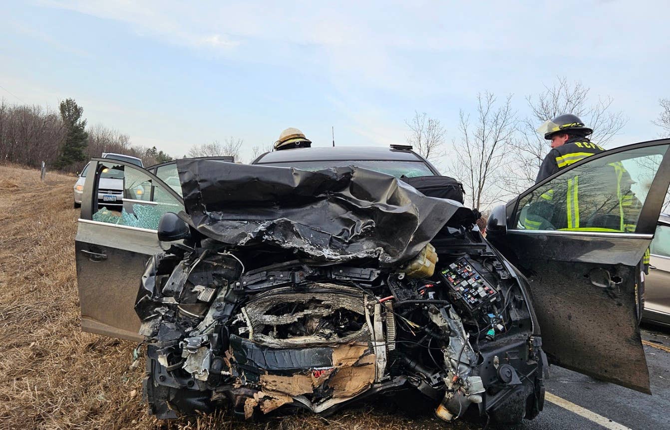 Boy, 4, dies from crash injuries; mother charged with being high behind ...