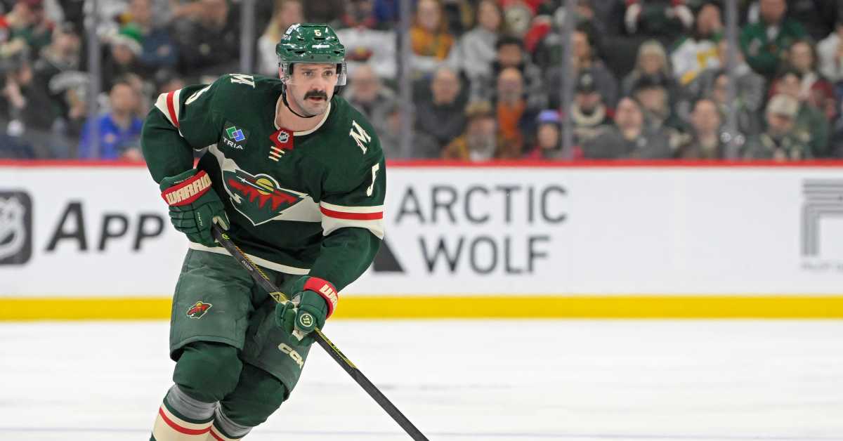 Wild irked no major called on Islanders' Bo Horvat for boarding Jake ...