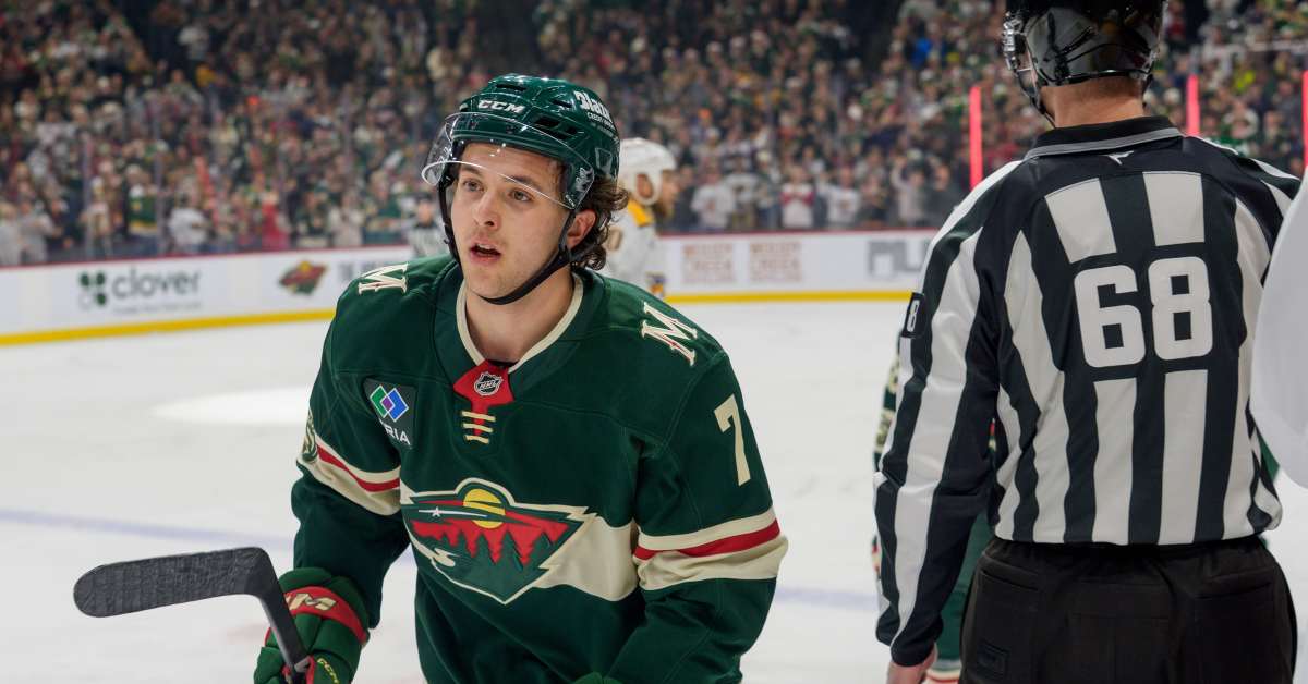 Wild lose in overtime against Predators for second straight loss ...