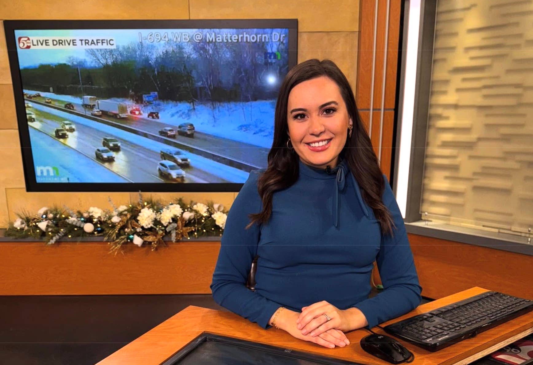 KSTP traffic reporter leaving station after 4 years - Bring Me The News