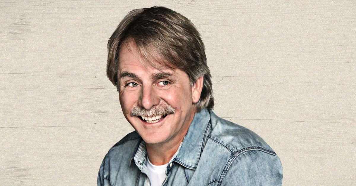 Comedian Jeff Foxworthy is heading to Treasure Island in March - Bring ...
