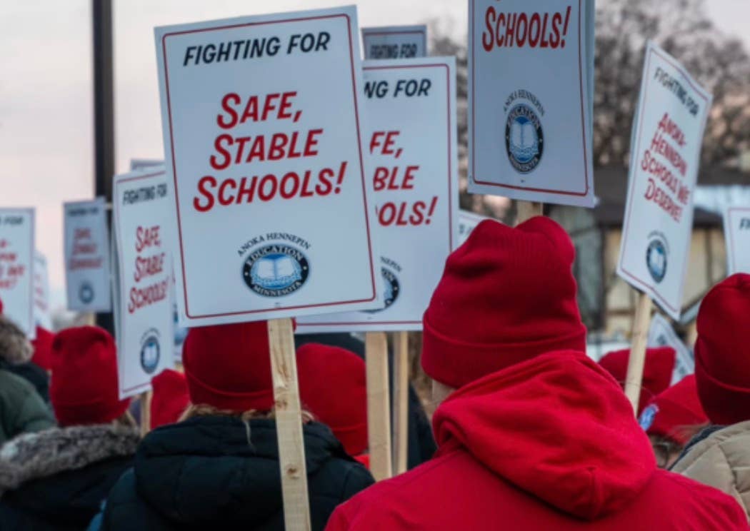 Strike averted as teachers reach deal with Anoka-Hennepin Schools ...