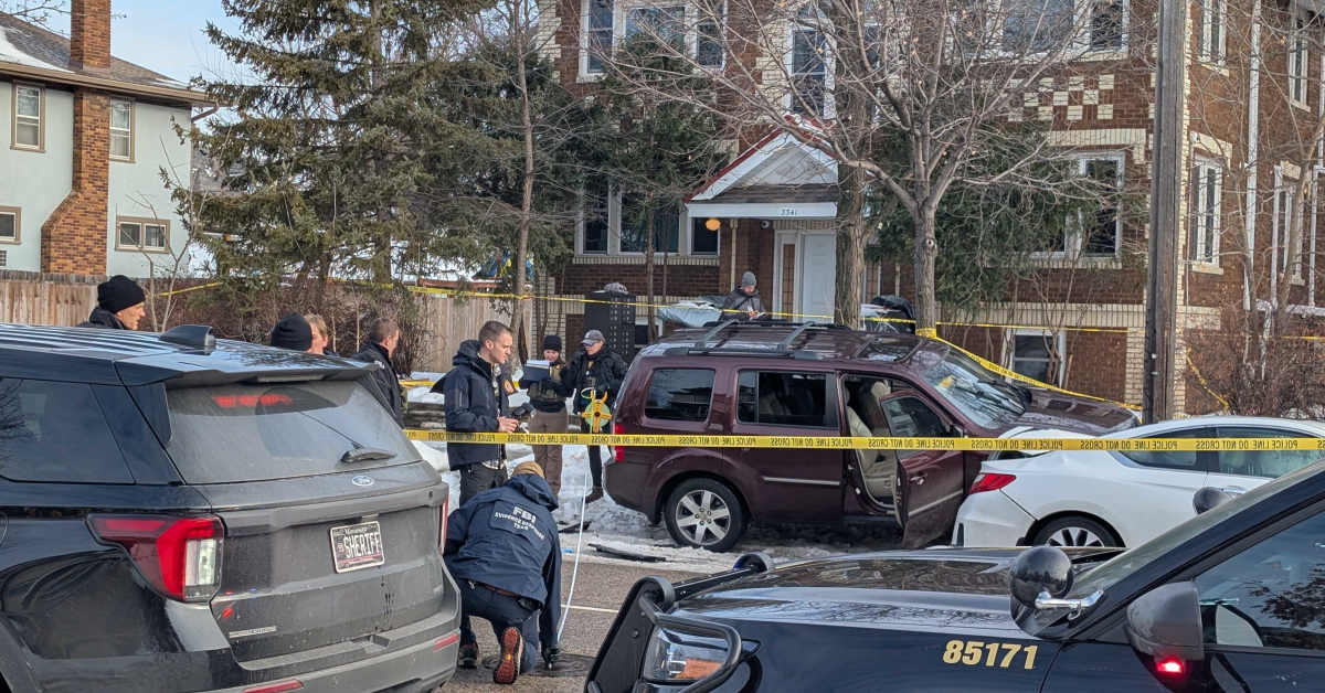 Watch live: Minneapolis officials provide update on ICE shooting ...