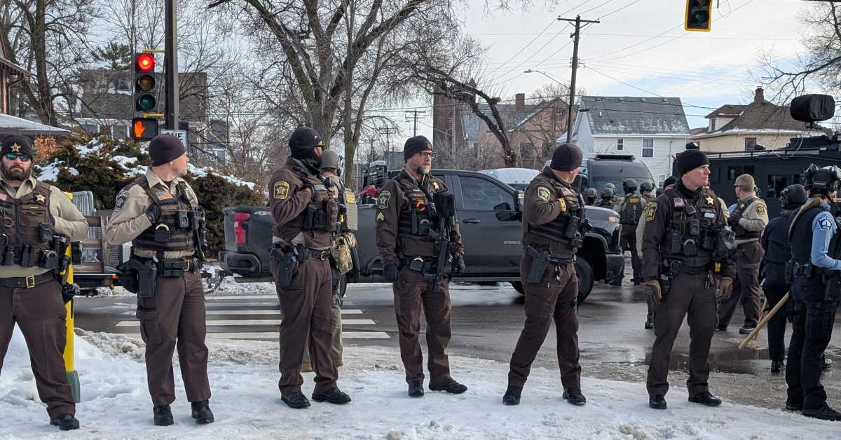 List of major ICE raids, updates in Minnesota on Wednesday, Jan. 14 ...