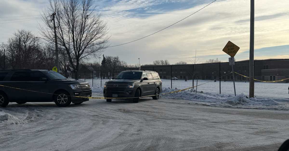 Minneapolis cancels school 'due to safety concerns' after ICE agent ...