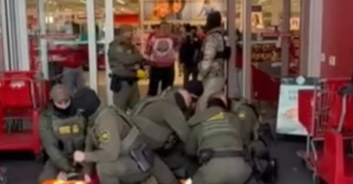 Target silent after federal immigration agents arrest Twin Cities ...
