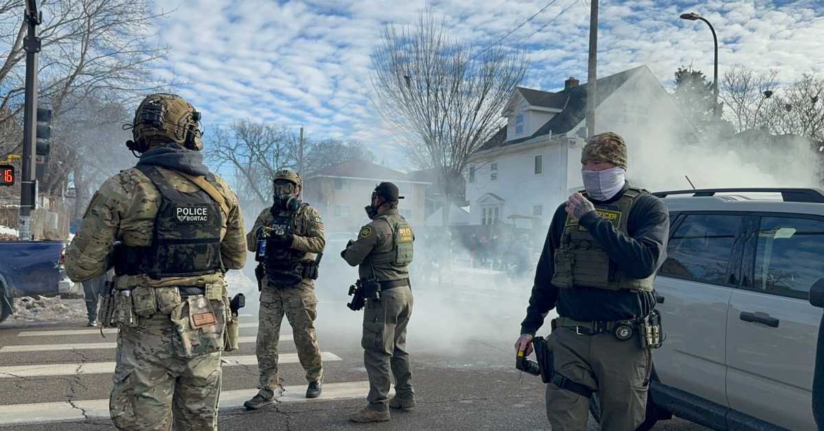 List of major ICE raids, updates in Minnesota on Friday, Jan. 16 ...