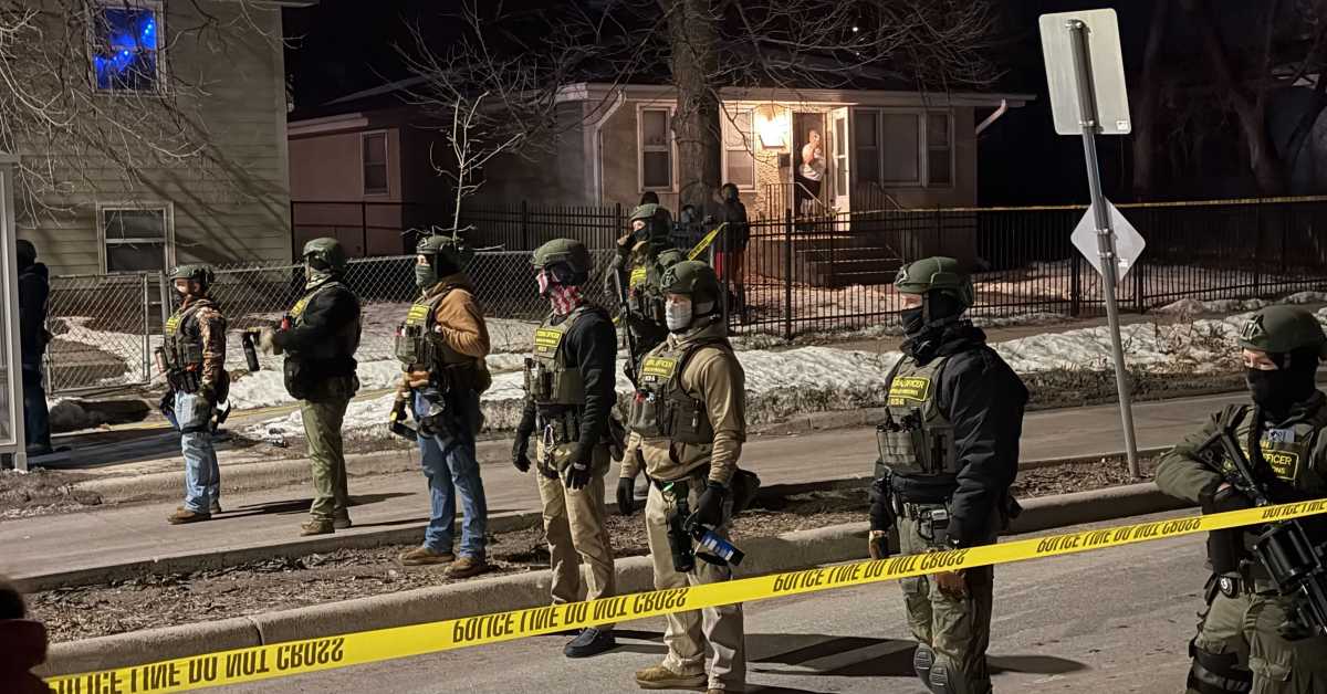 List of major ICE raids, updates in Minnesota on Tuesday, Jan. 20 ...