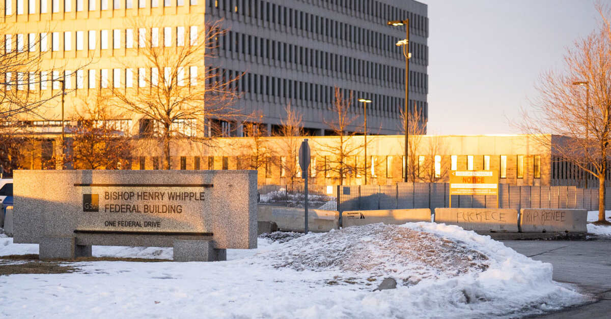 Oglala Sioux Tribe continues search for members believed to be in ICE ...