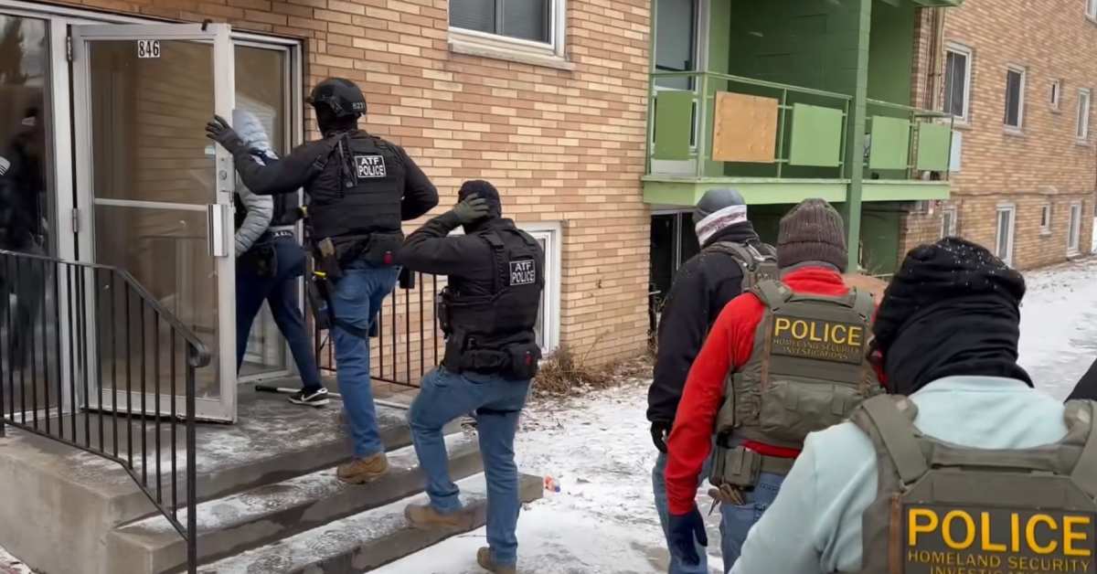 List of ICE raids, protest updates in Minnesota on Saturday, Jan. 17 ...
