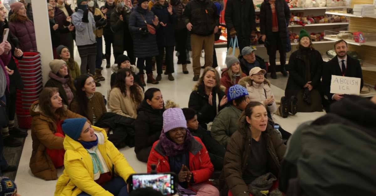 Anti-ICE protesters to stage sit-ins at 9 Twin Cities Target stores ...