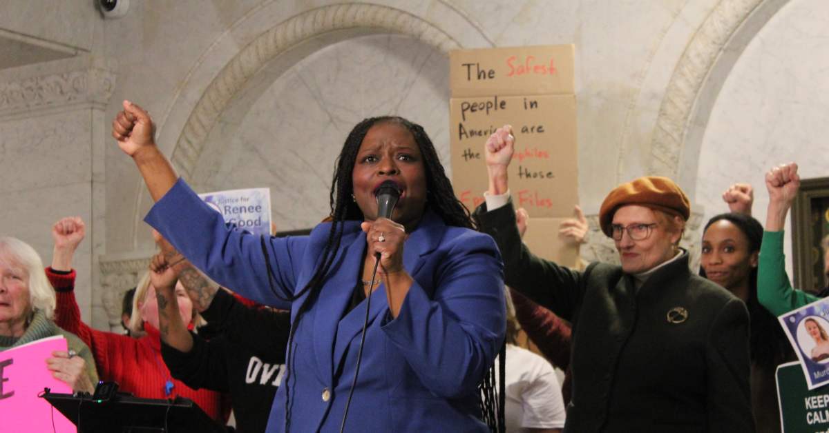 Activists who protested at St. Paul church are released from custody at ...