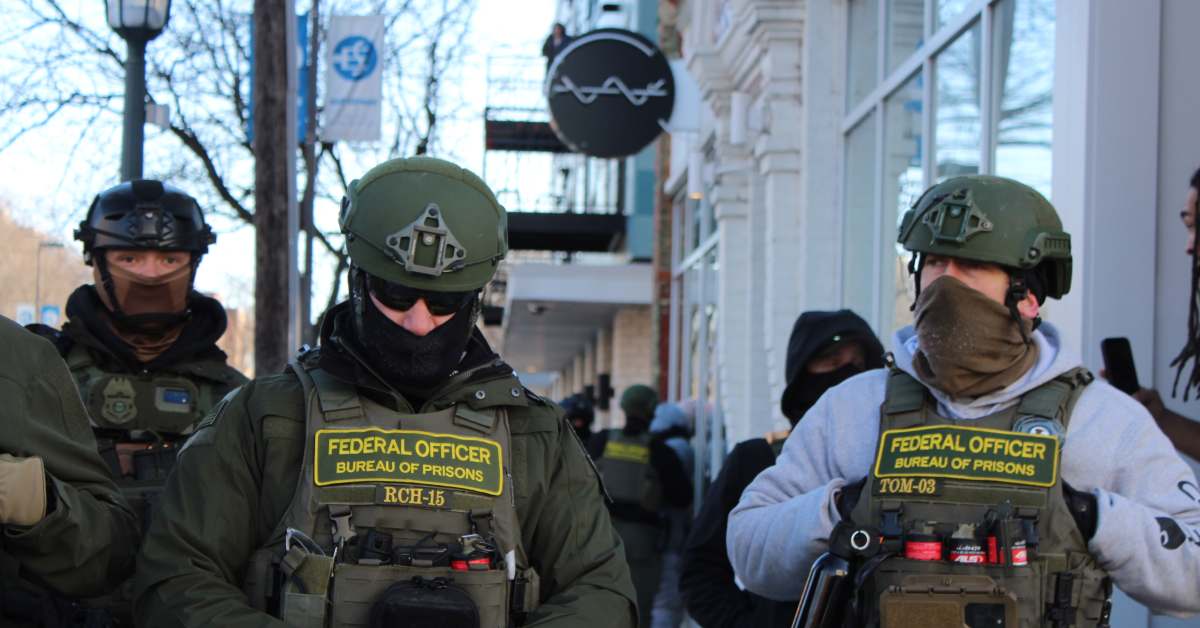 List of ICE raids, major updates in Minnesota on Tuesday, Jan. 27 ...