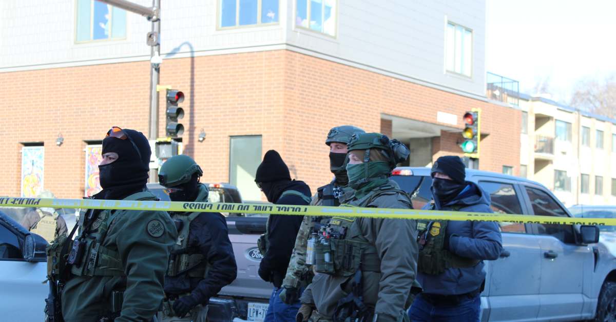 CNN to hold live town hall in Minneapolis on immigration crackdown ...