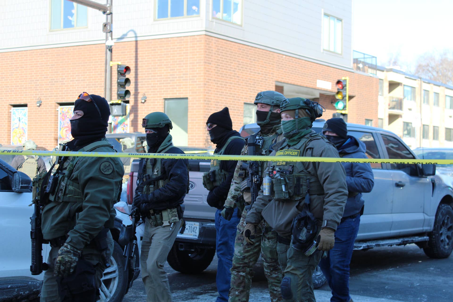 List of ICE raids, major updates in Minnesota on Sunday, Feb. 1 - Bring ...