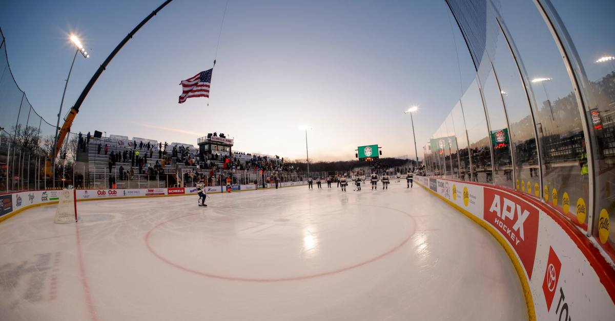 Maple Grove to host Hockey Day Minnesota in 2028 - Bring Me The News