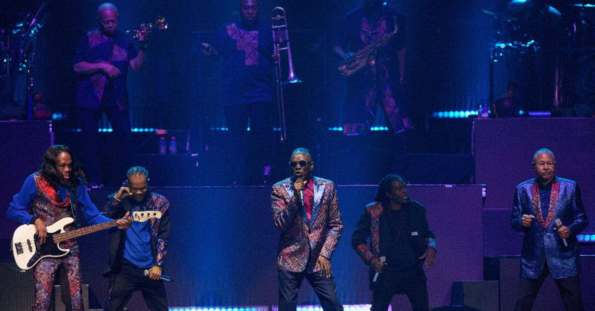 Lionel Richie and Earth, Wind & Fire to kick off summer tour in St ...