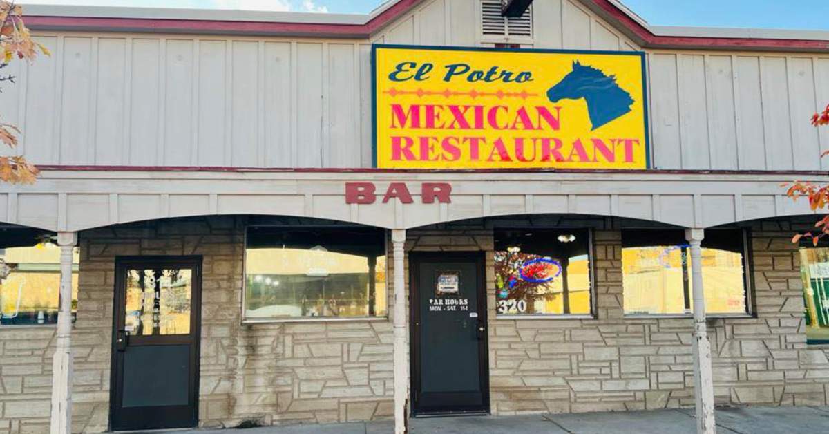 Federal agents, local deputies arrest 4 people at Mexican restaurant in ...