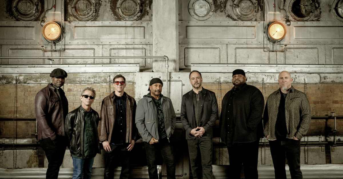 After criticizing ICE's presence, Dave Matthews Band announces ...