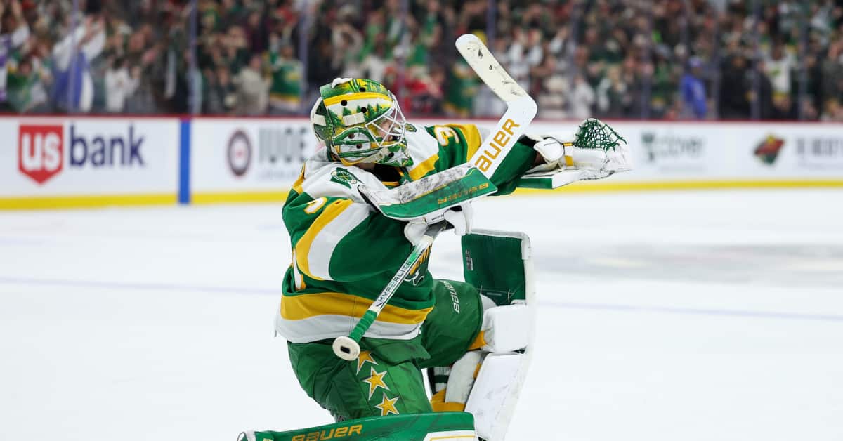 Wild storm back from three down to continue dominance over Chicago ...