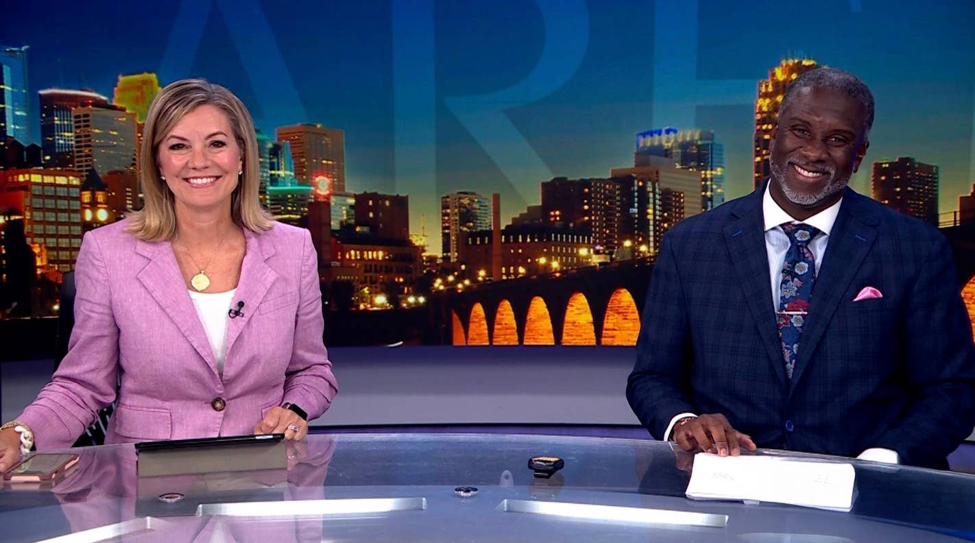 KARE 11 hires new anchor for evening news with Julie Nelson - Bring Me ...